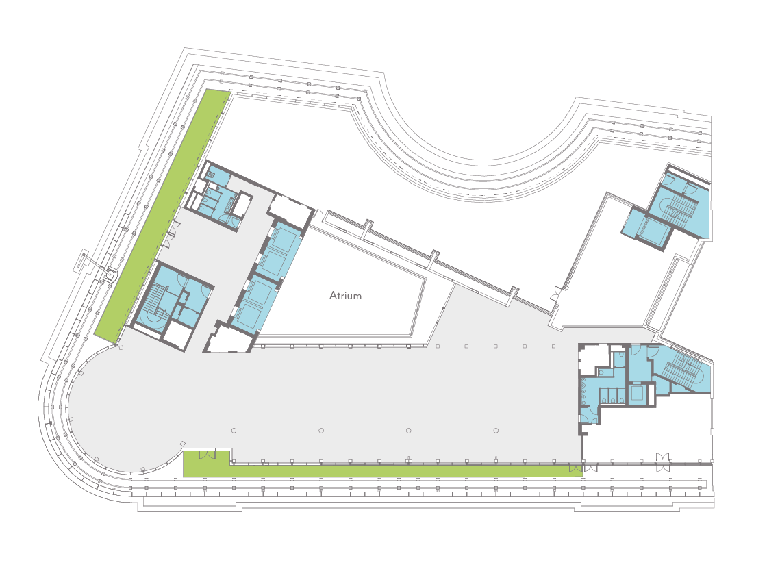 Specification | Two Gresham
